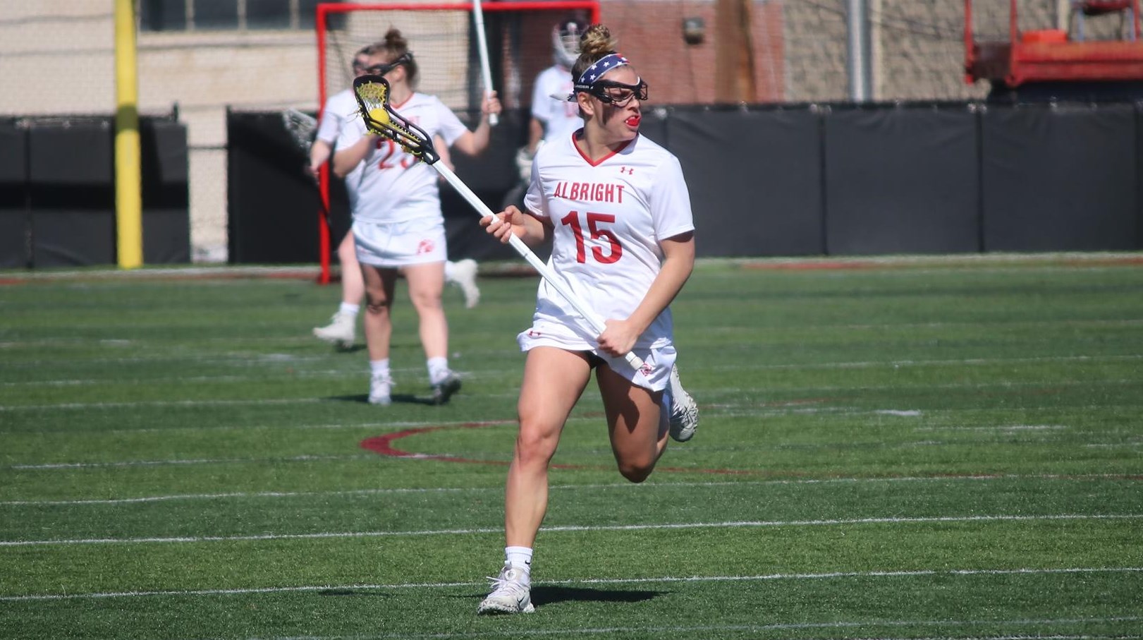 Kelly Baumann - Women's Lacrosse - Albright College Athletics