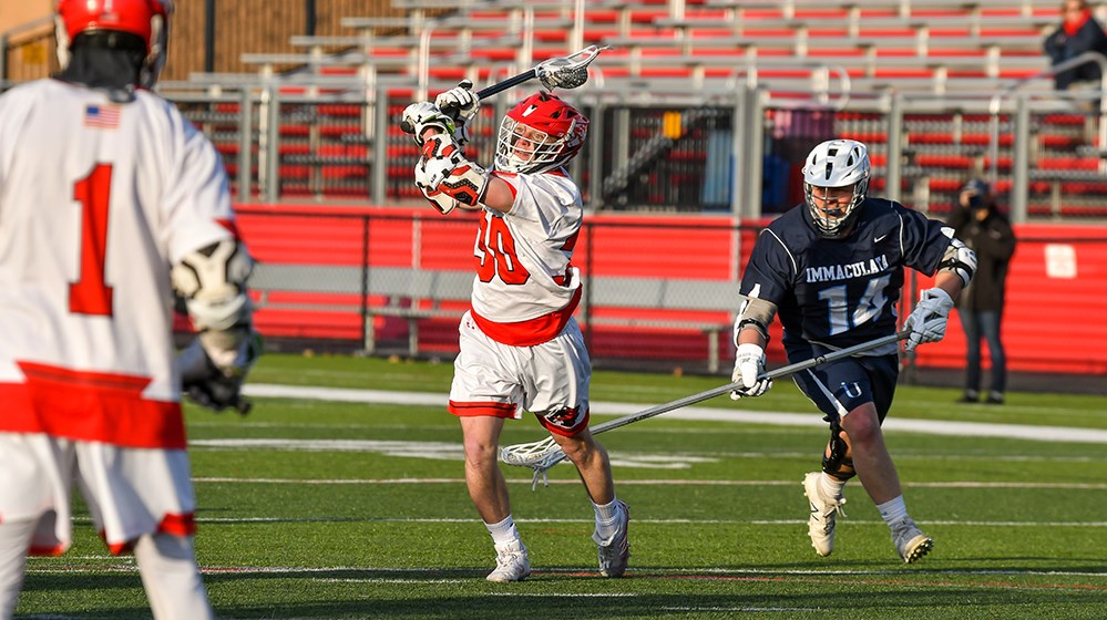Cole Genneken - Men's Lacrosse - Albright College Athletics
