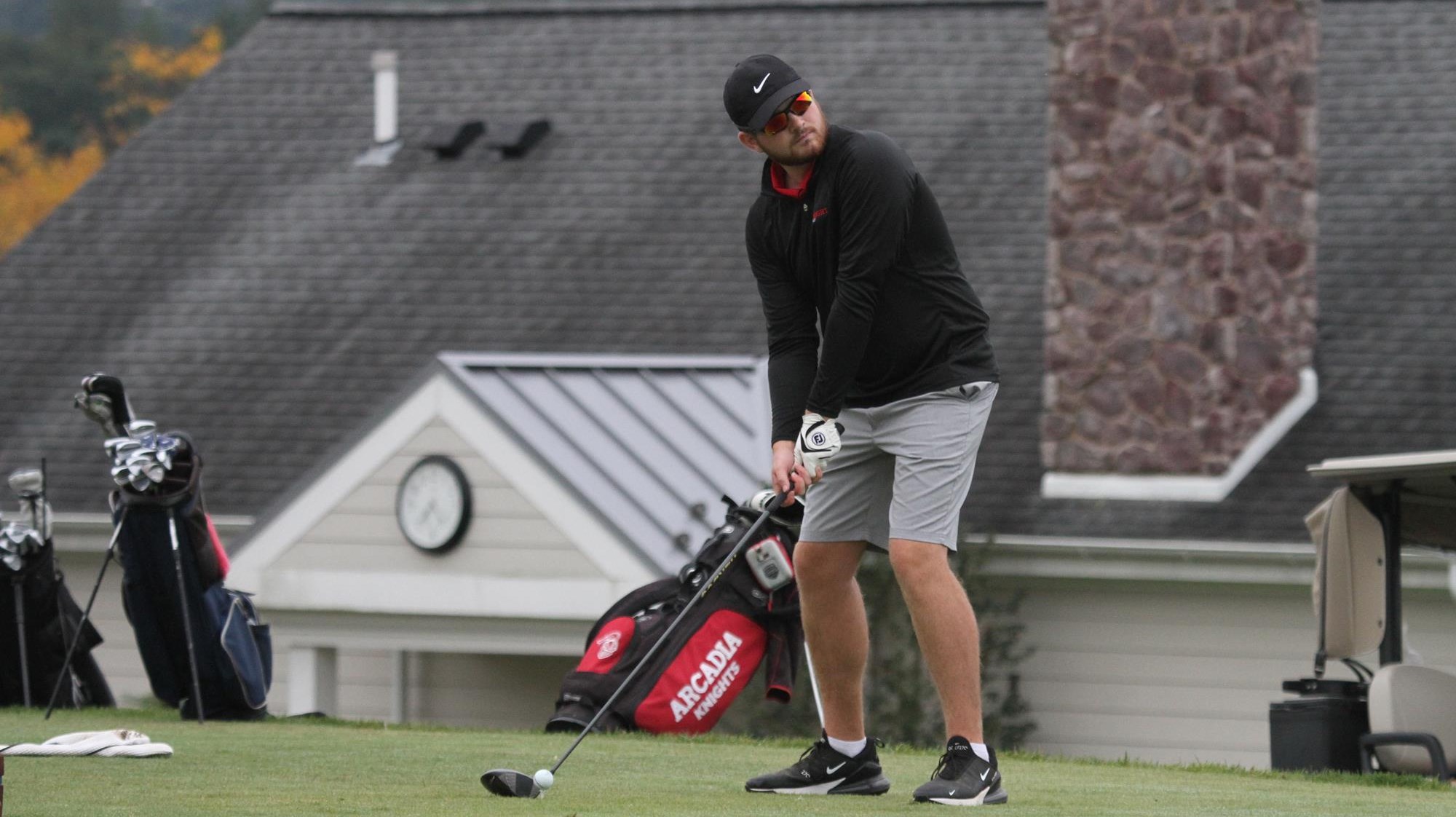 Russell McPaul - Men's Golf - Albright College Athletics