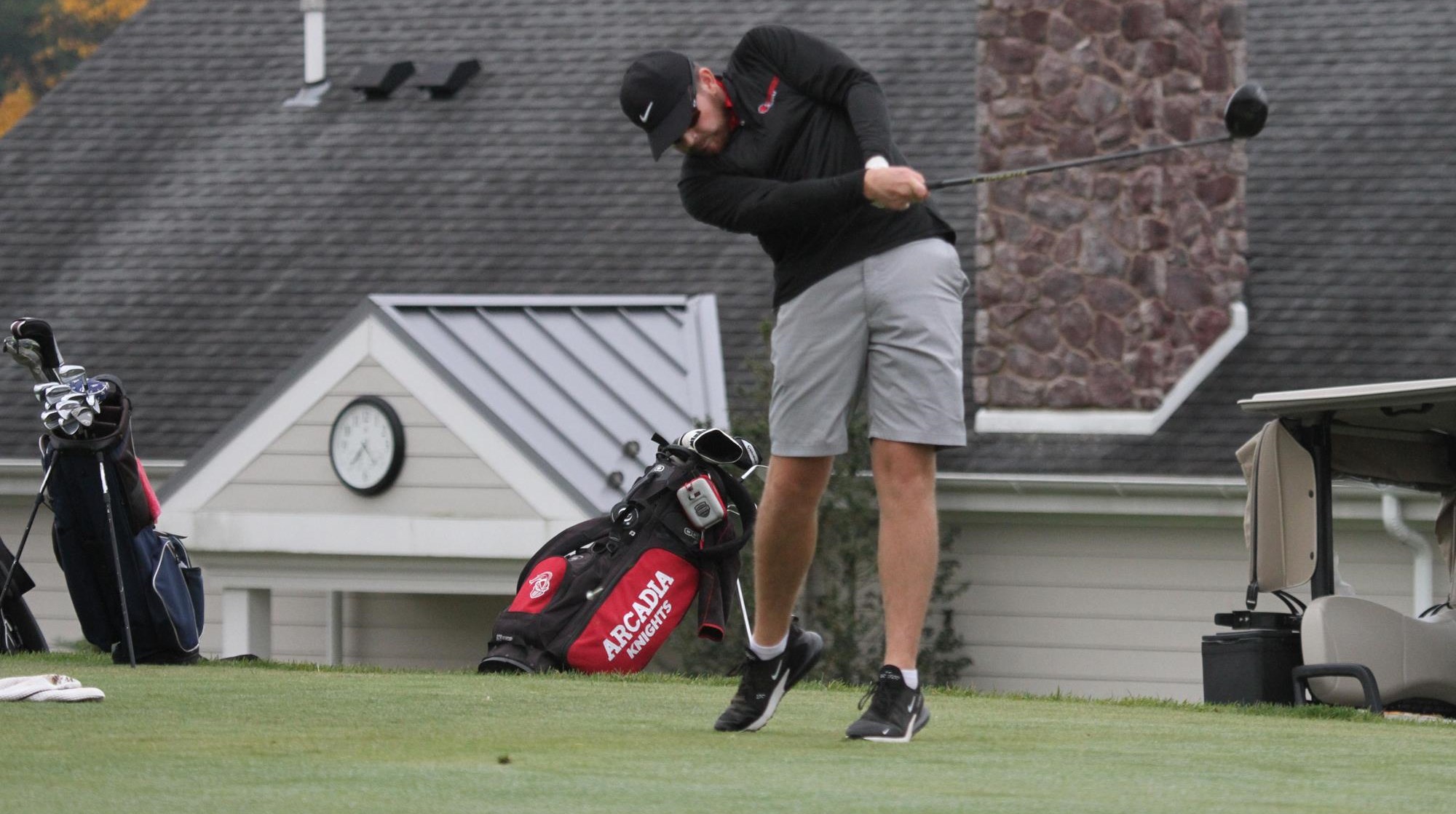 Russell McPaul - Men's Golf - Albright College Athletics