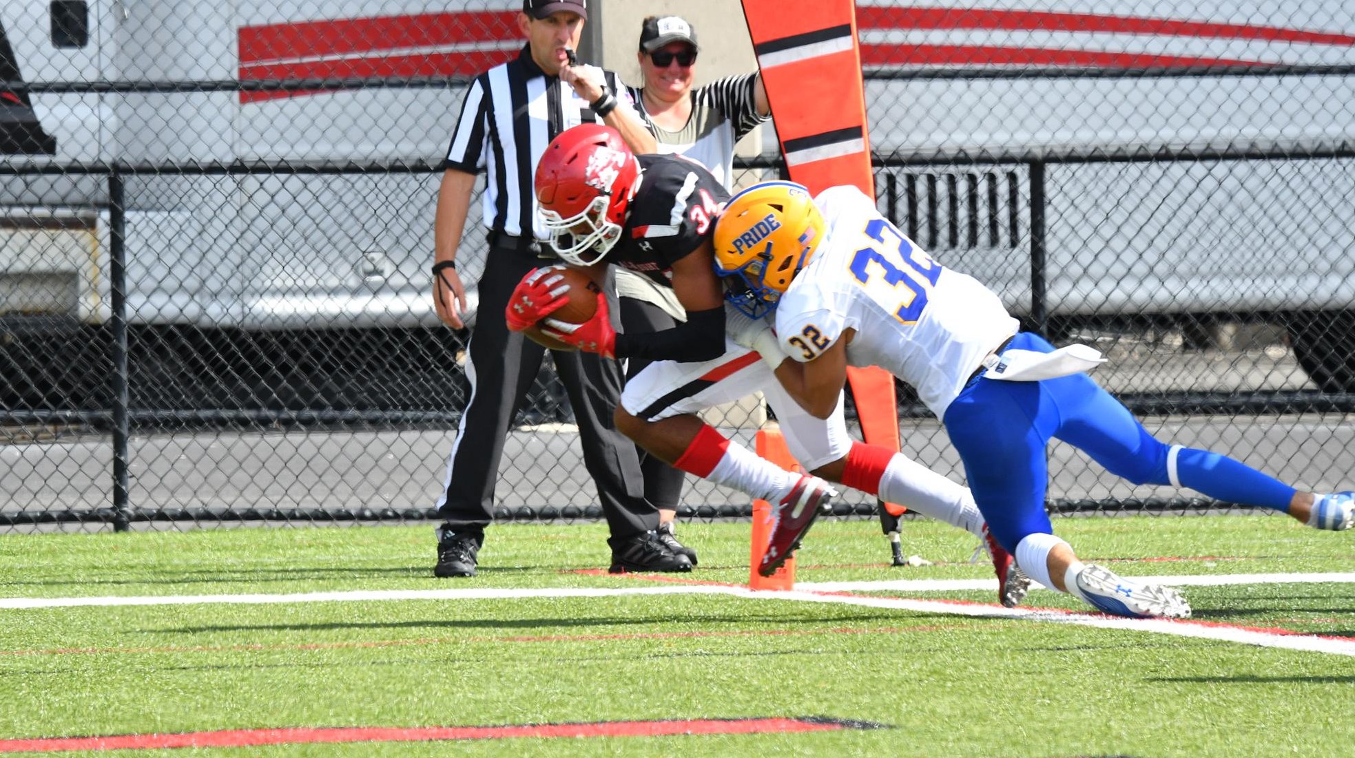 Isaiah Shockley - Football - Albright College Athletics