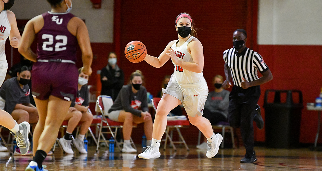 Abby Gaffney - Women's Basketball - Albright College Athletics