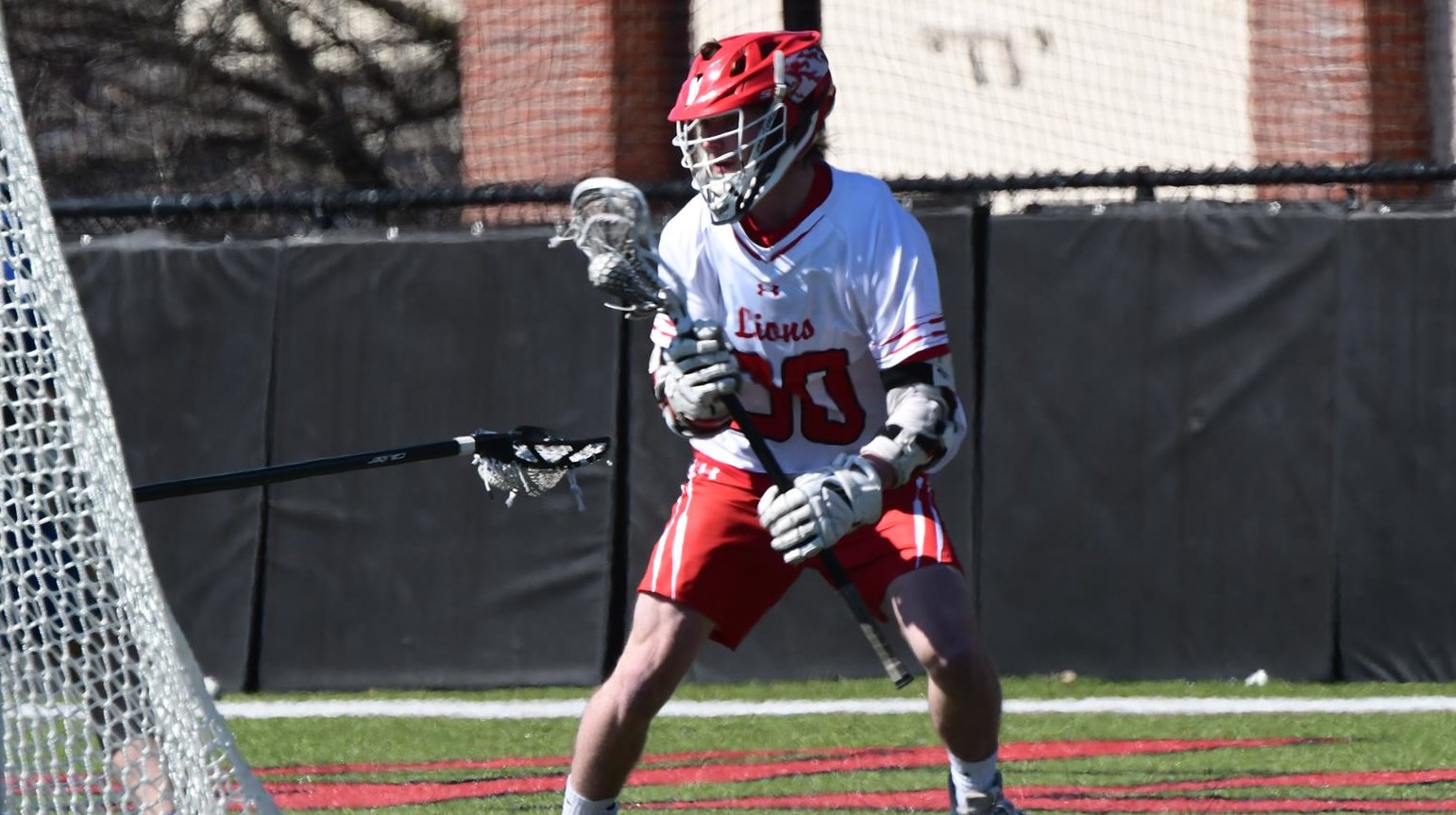 Cole Genneken - Men's Lacrosse - Albright College Athletics