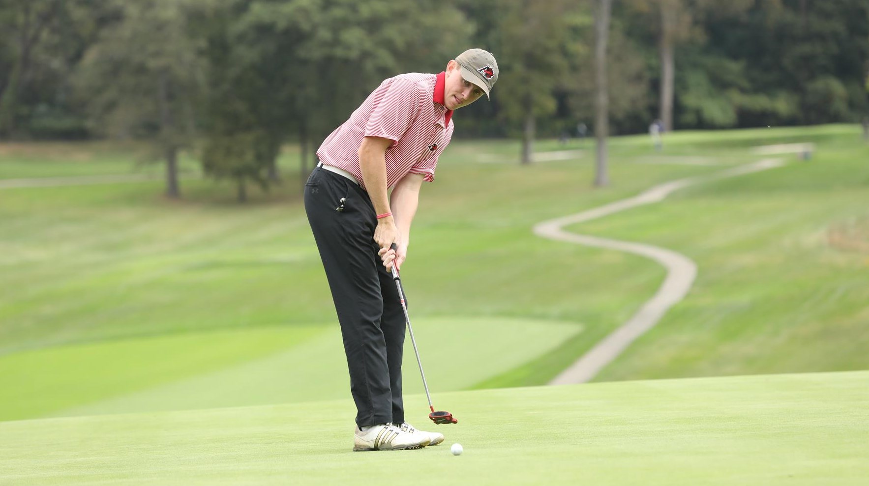 Pat Lord - Men's Golf - Albright College Athletics