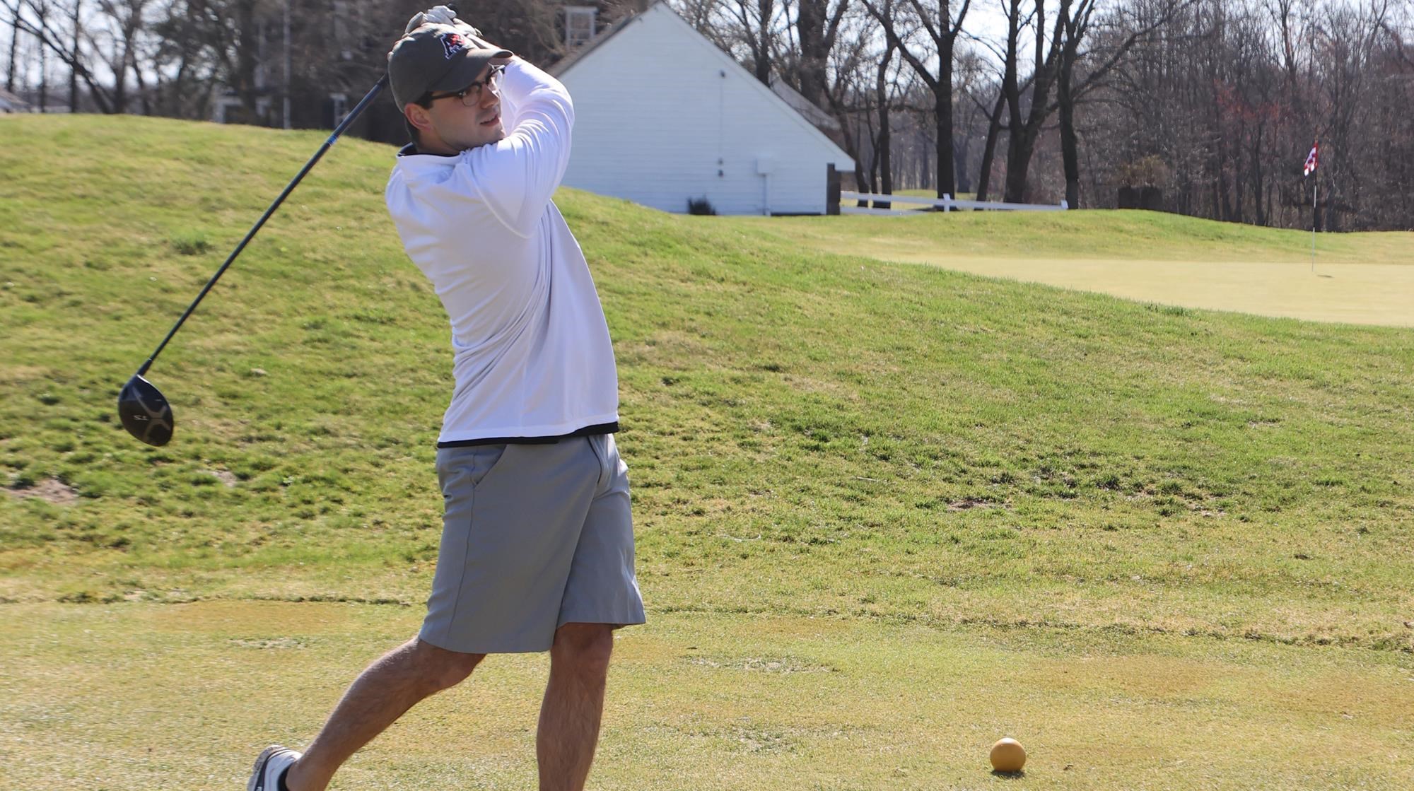 Dylan Okonski - Men's Golf - Albright College Athletics