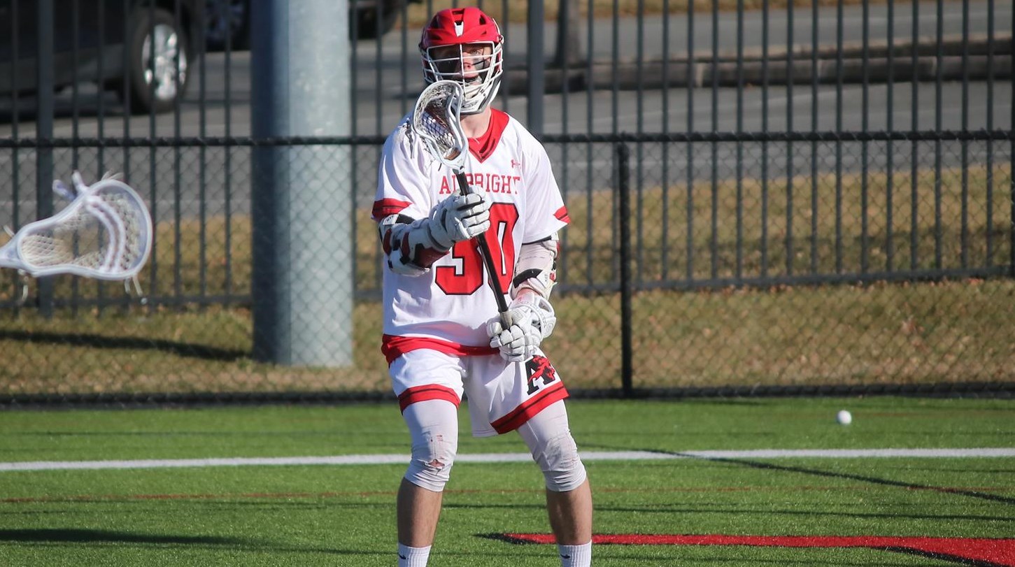 Cole Genneken - Men's Lacrosse - Albright College Athletics