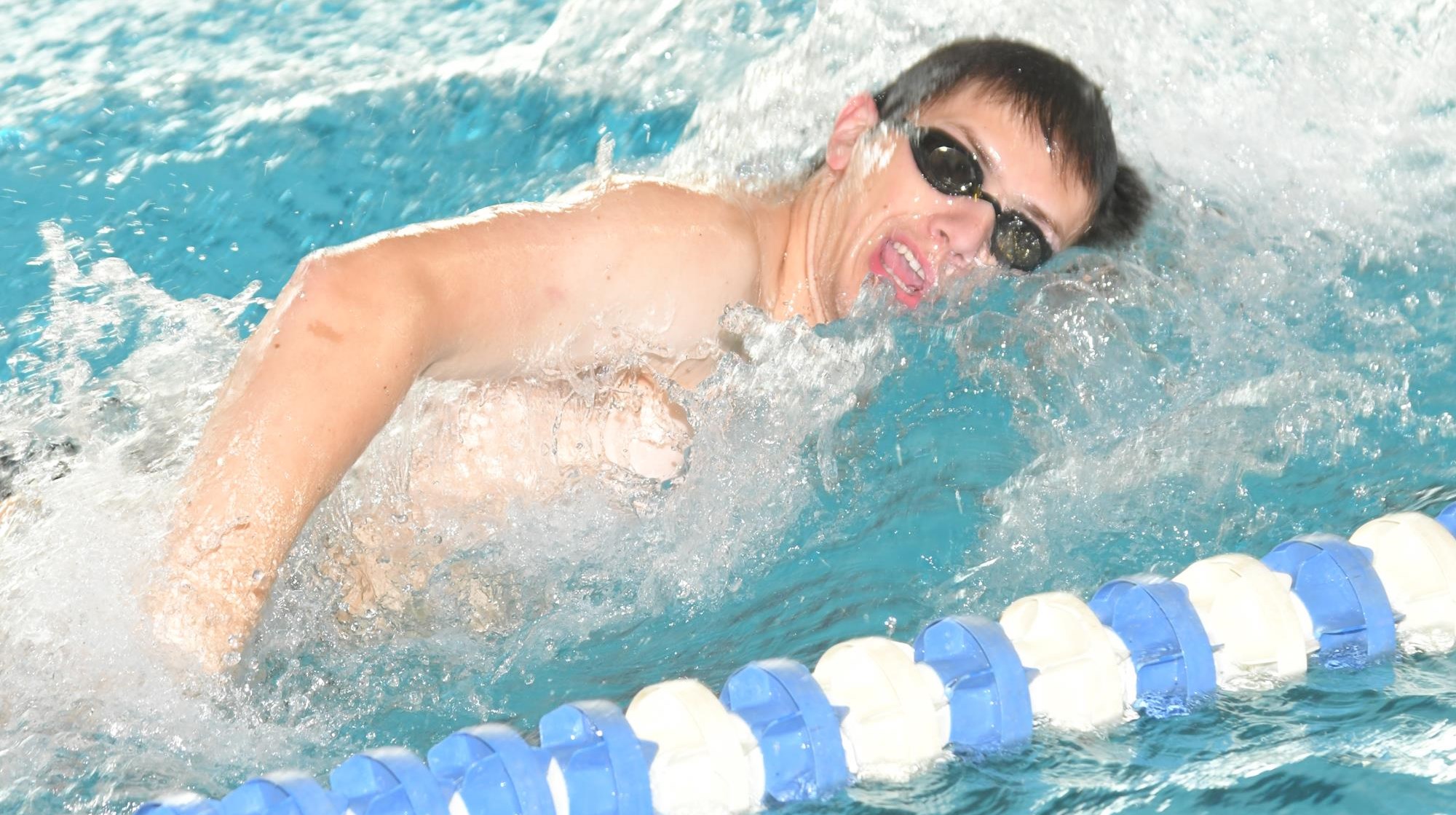Harrison Hunsberger - Men's Swimming - Albright College Athletics