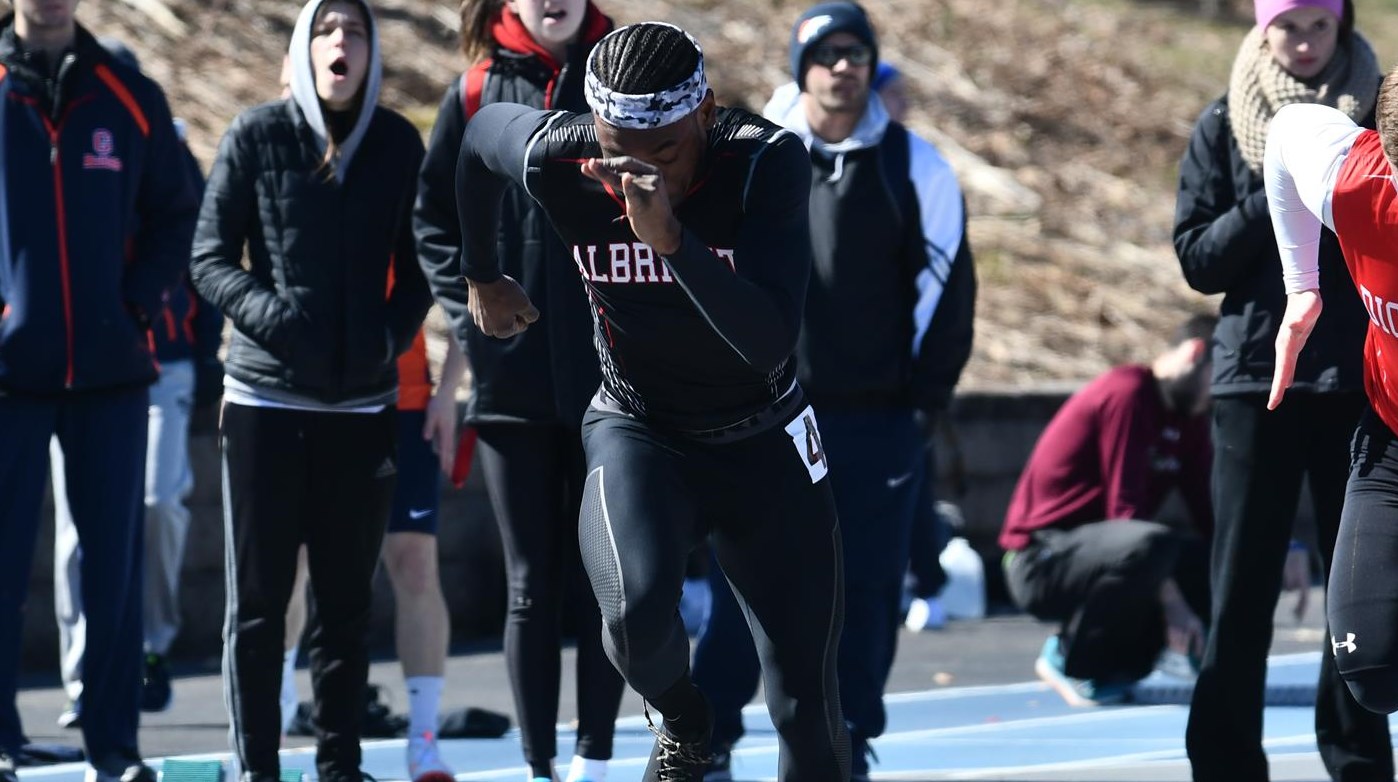 Jade Harris - Men's Track and Field - Albright College Athletics