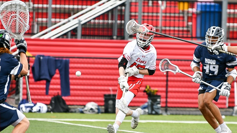 Jacob Cunningham - Men's Lacrosse - Albright College Athletics