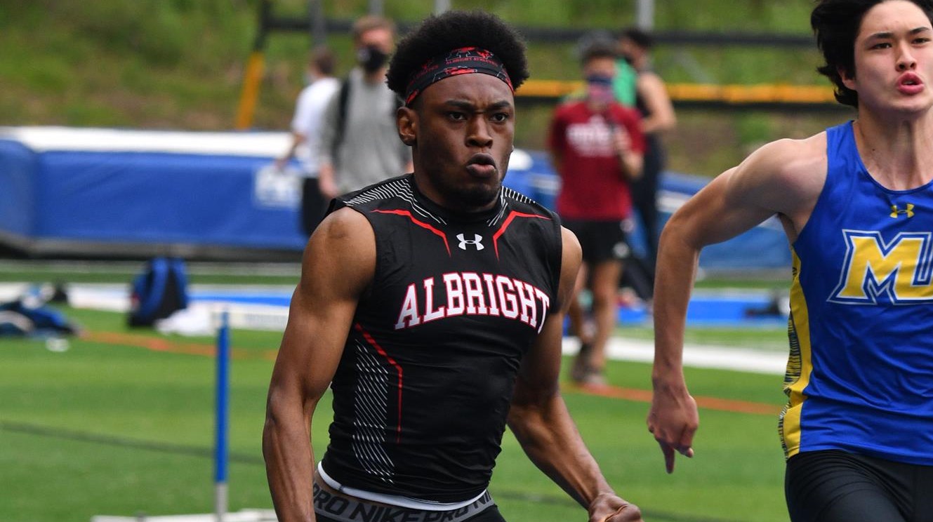 Jade Harris - Men's Track and Field - Albright College Athletics