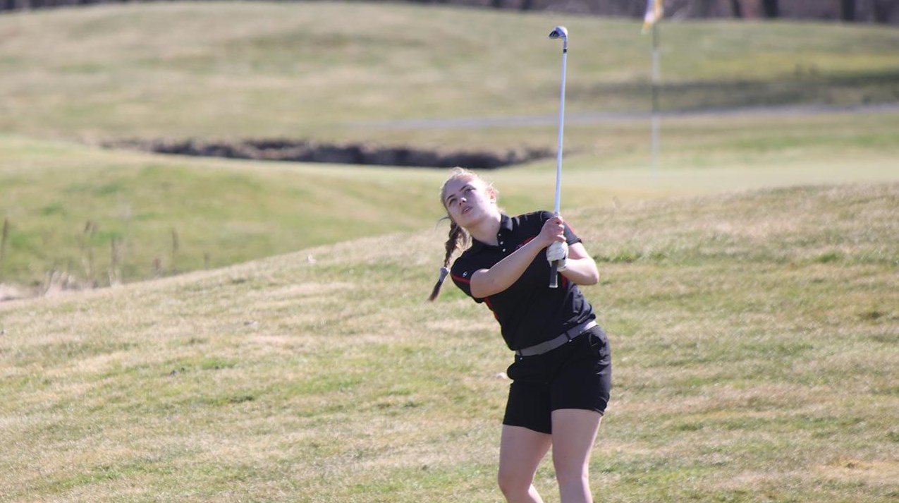Maddison Wagner - Women's Golf - Albright College Athletics