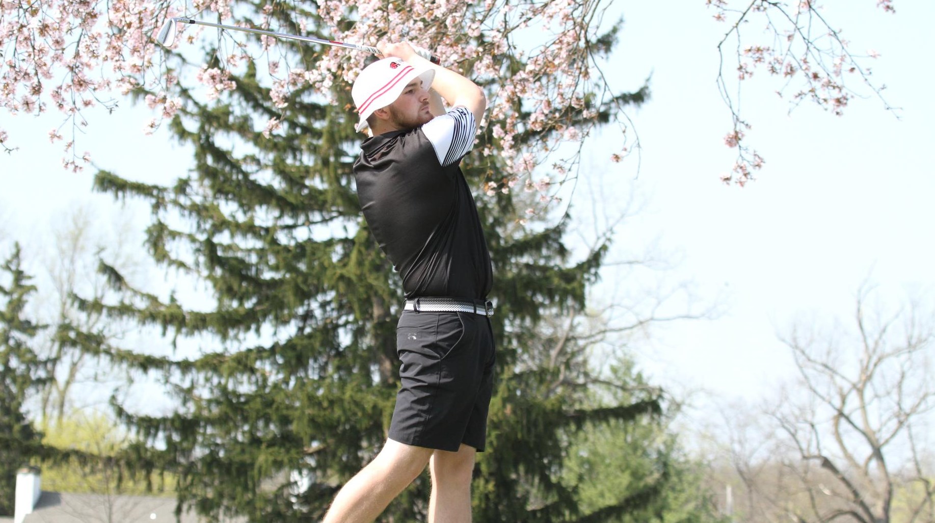 Russell McPaul - Men's Golf - Albright College Athletics