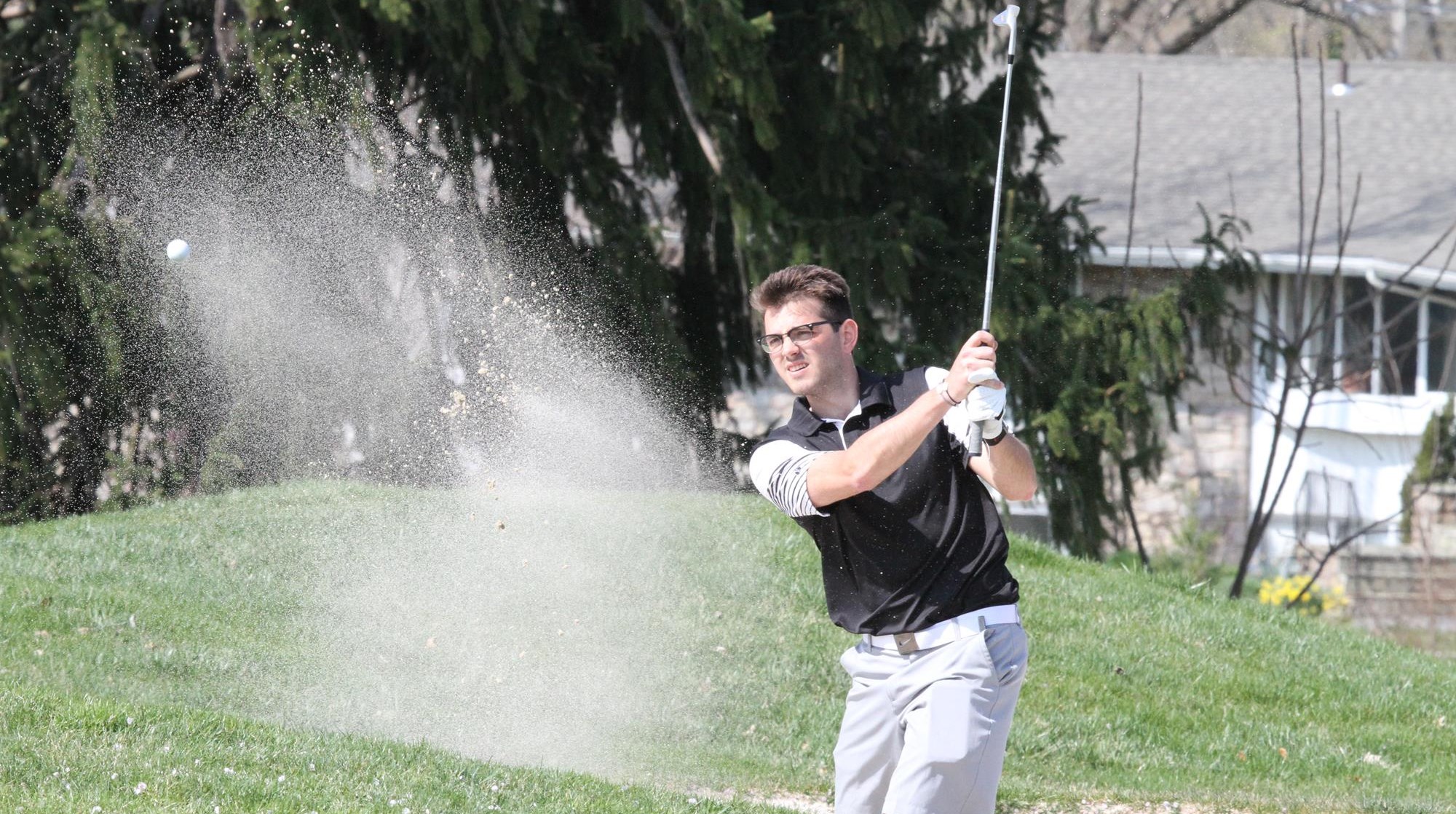 Dylan Okonski - Men's Golf - Albright College Athletics