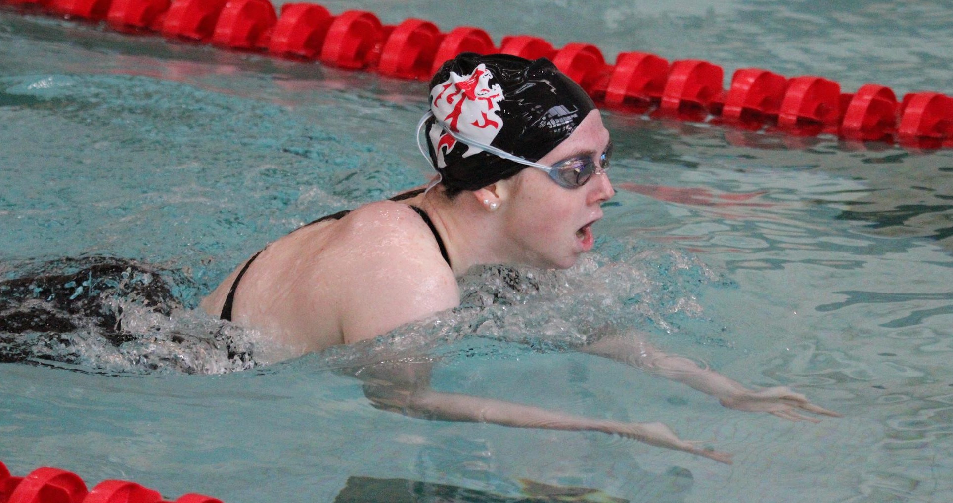 Morgan Stuhltrager - Women's Swimming - Albright College Athletics