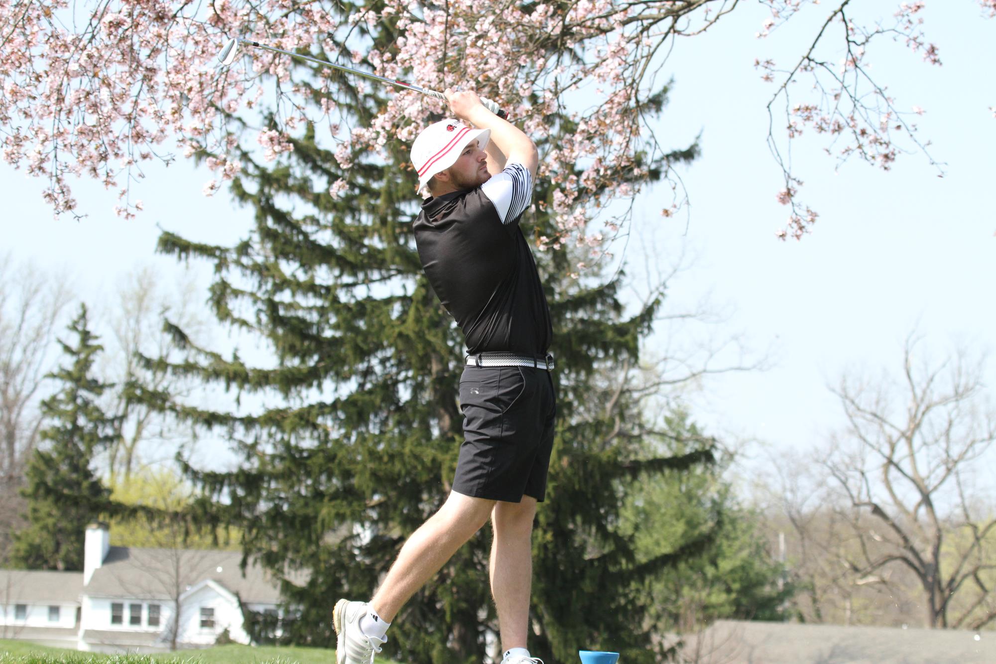 Russell McPaul - Men's Golf - Albright College Athletics