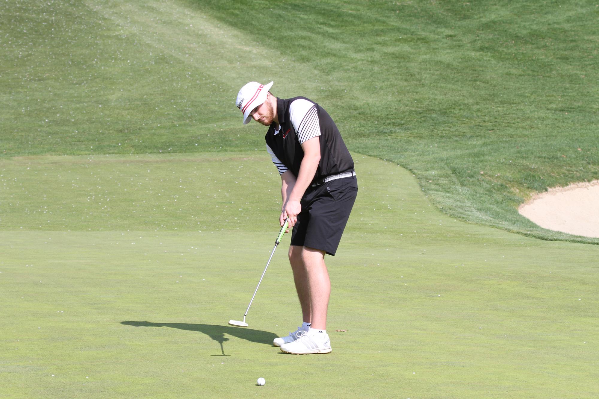 Russell McPaul - Men's Golf - Albright College Athletics