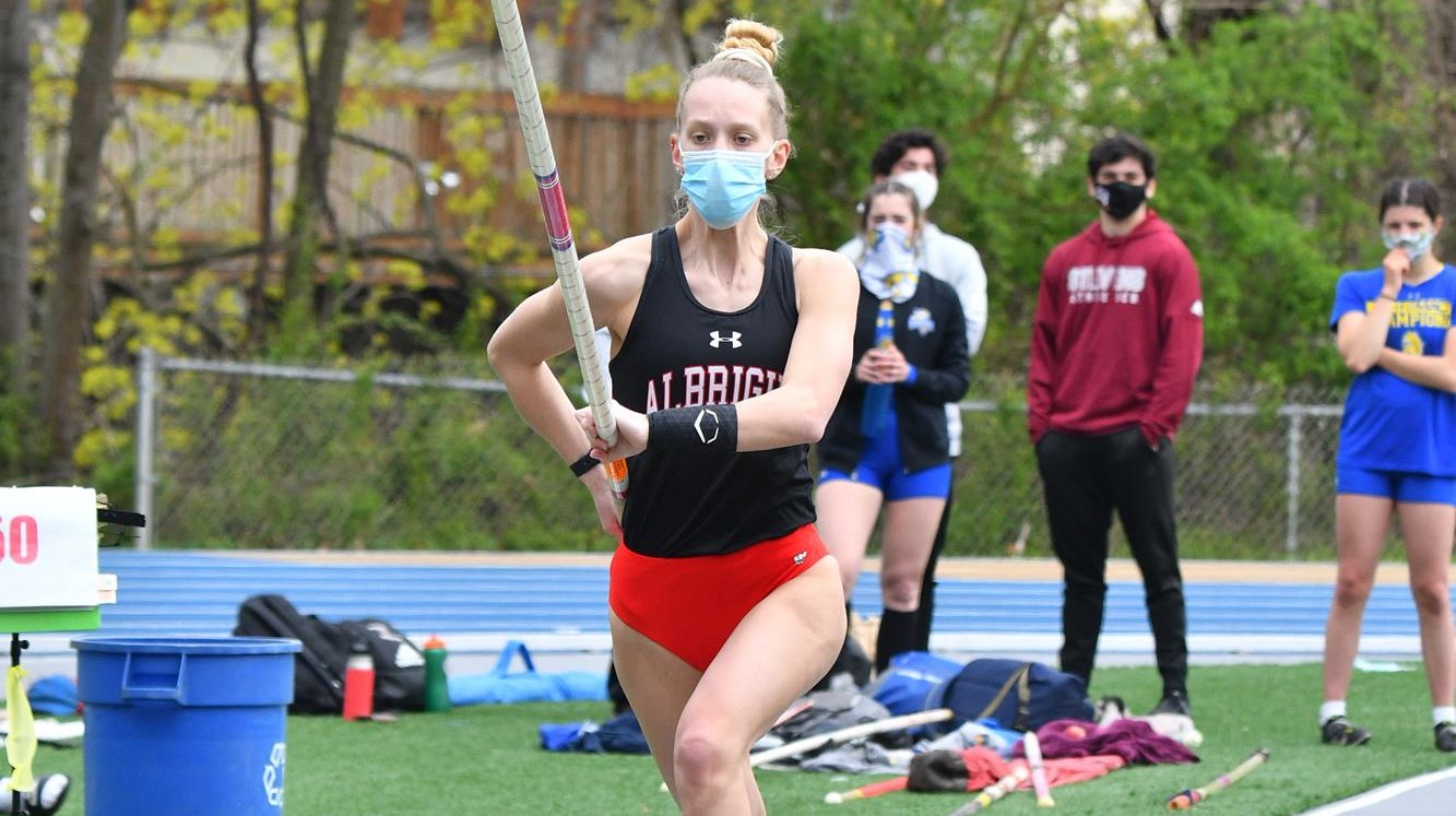 Jaelynn Walker - Women's Track and Field - Albright College Athletics