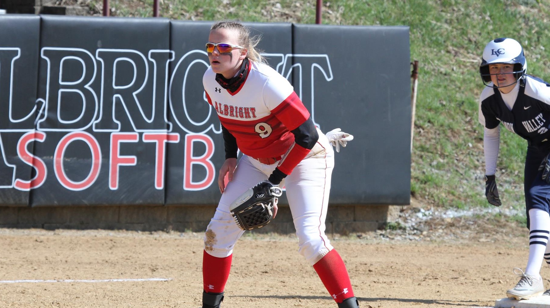 Kaitlyn Chell - Softball - Albright College Athletics