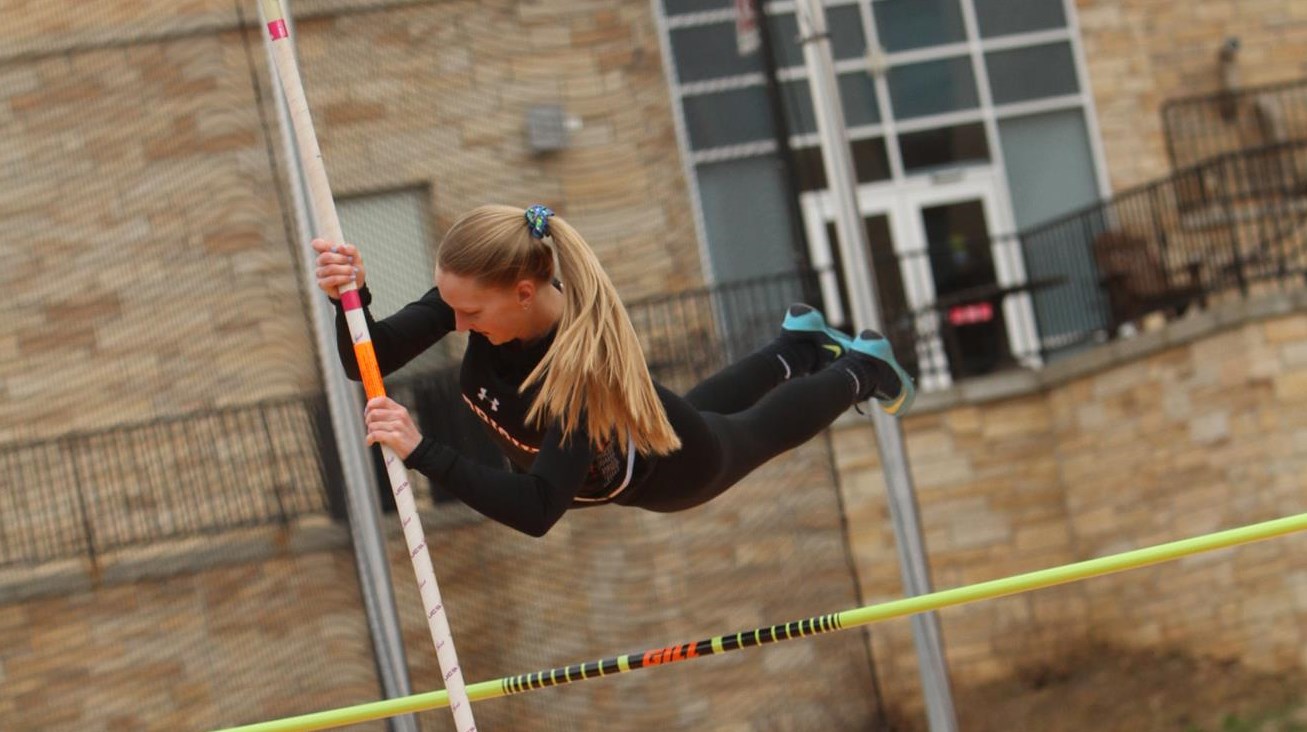 Jaelynn Walker - Women's Track and Field - Albright College Athletics