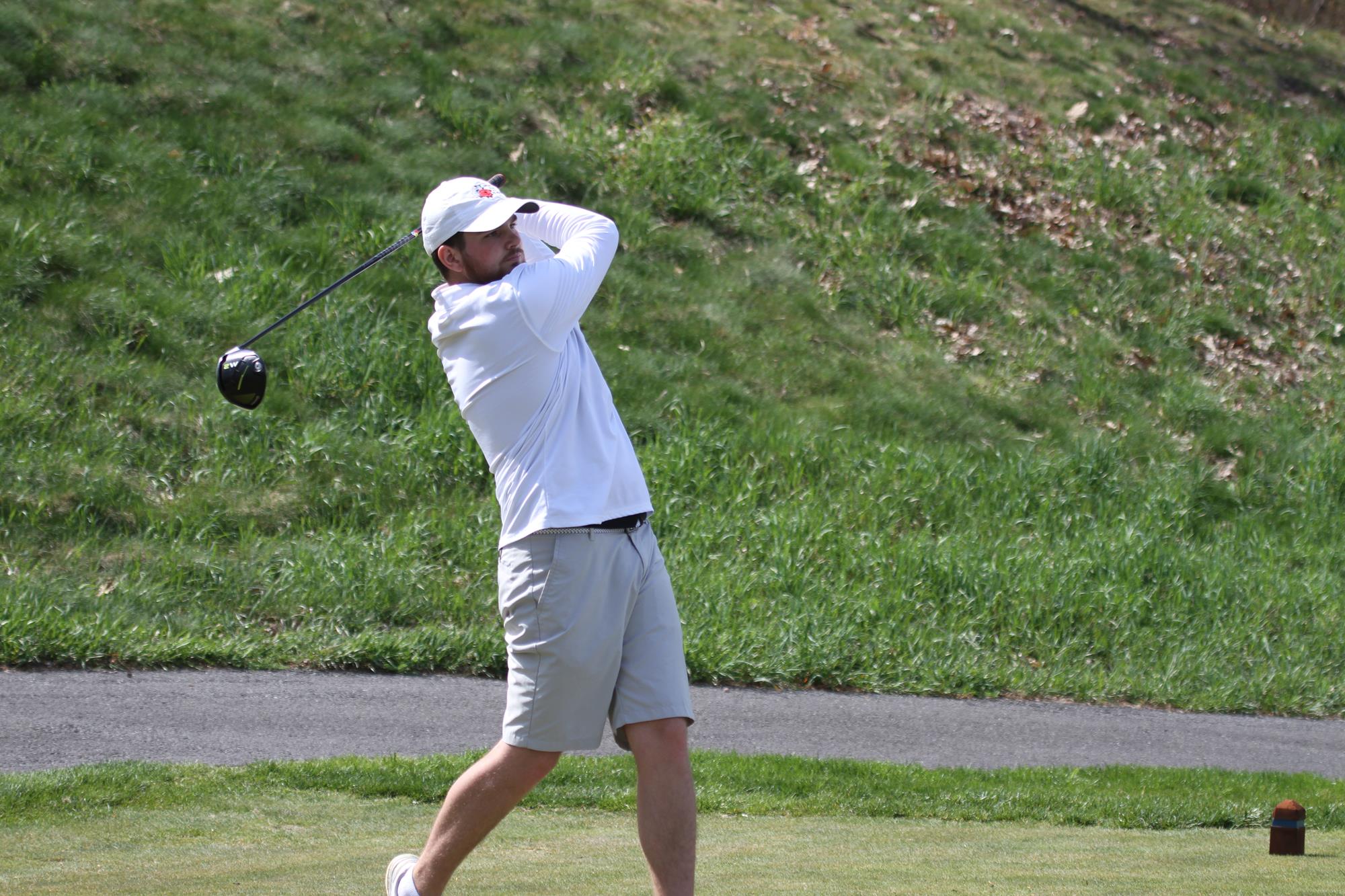Russell McPaul - Men's Golf - Albright College Athletics
