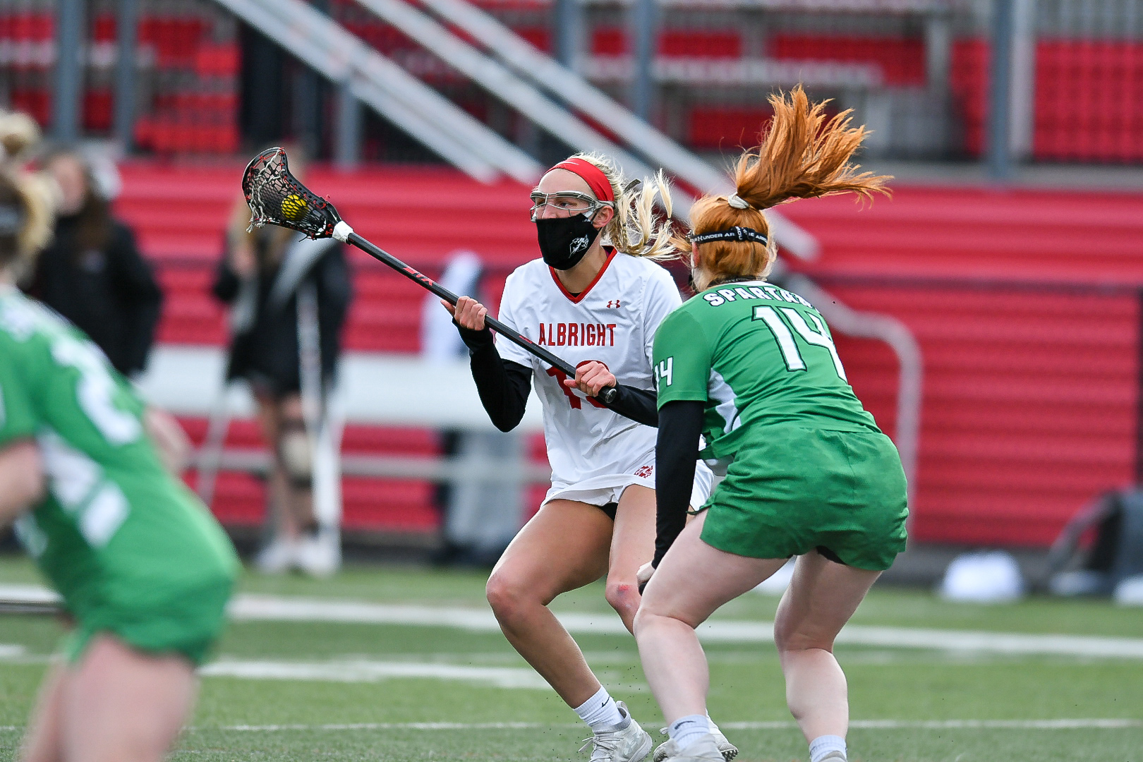 Abbie Moist - Women's Lacrosse - Albright College Athletics