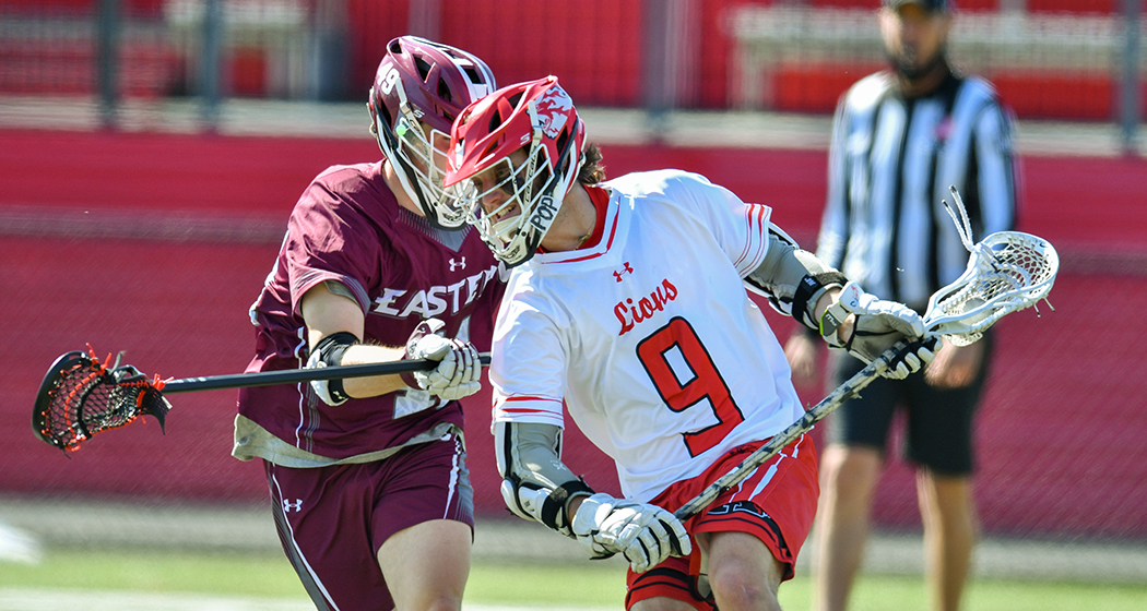 Alex McKendry - Men's Lacrosse - Albright College Athletics