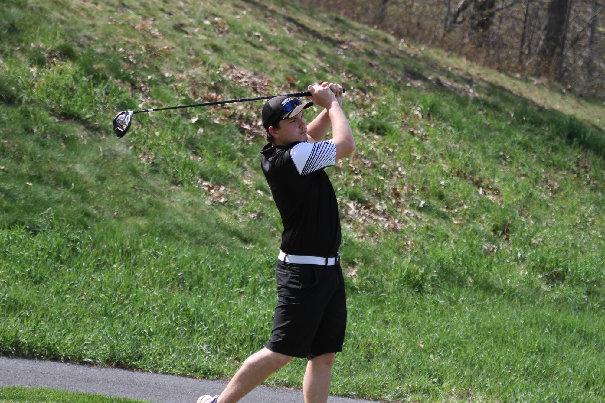 Mike Waugh - Men's Golf - Albright College Athletics