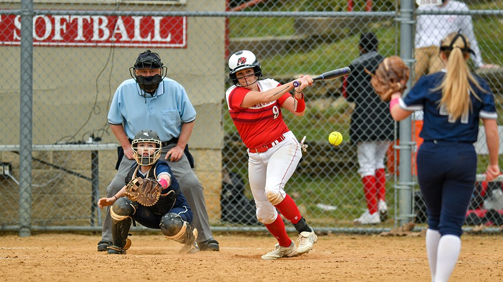 Softball Swept by Dutchmen on the Road - Albright College Athletics