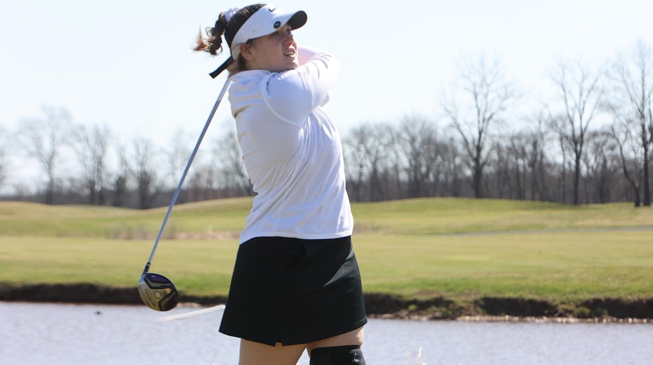 Hannah England - Women's Golf - Albright College Athletics