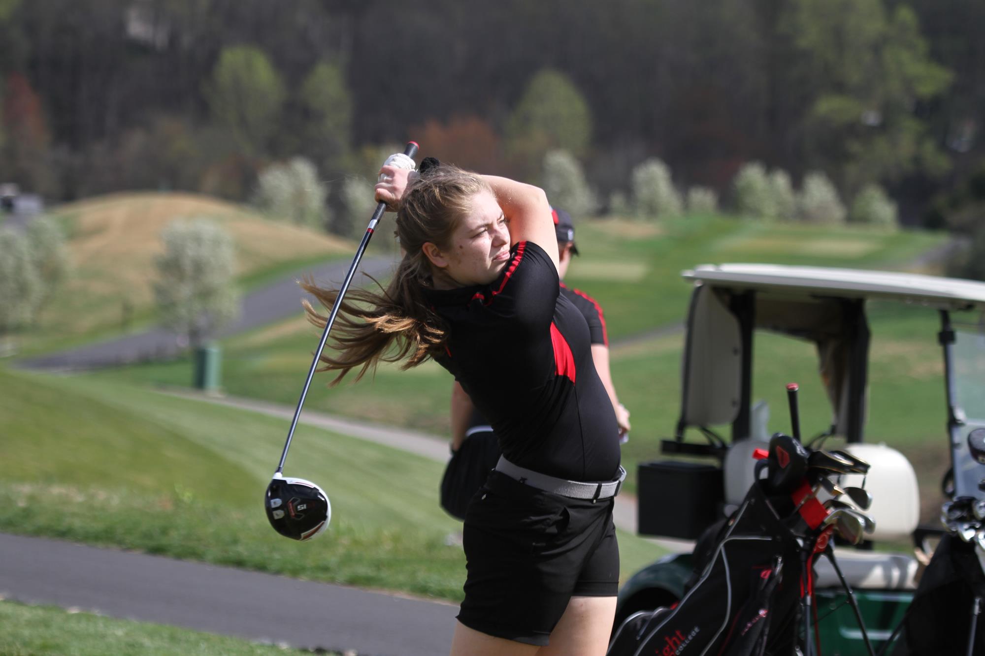 Maddison Wagner - Women's Golf - Albright College Athletics