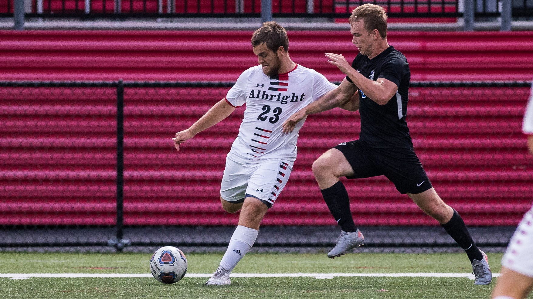 Billy Hanratty - Men's Soccer - Albright College Athletics