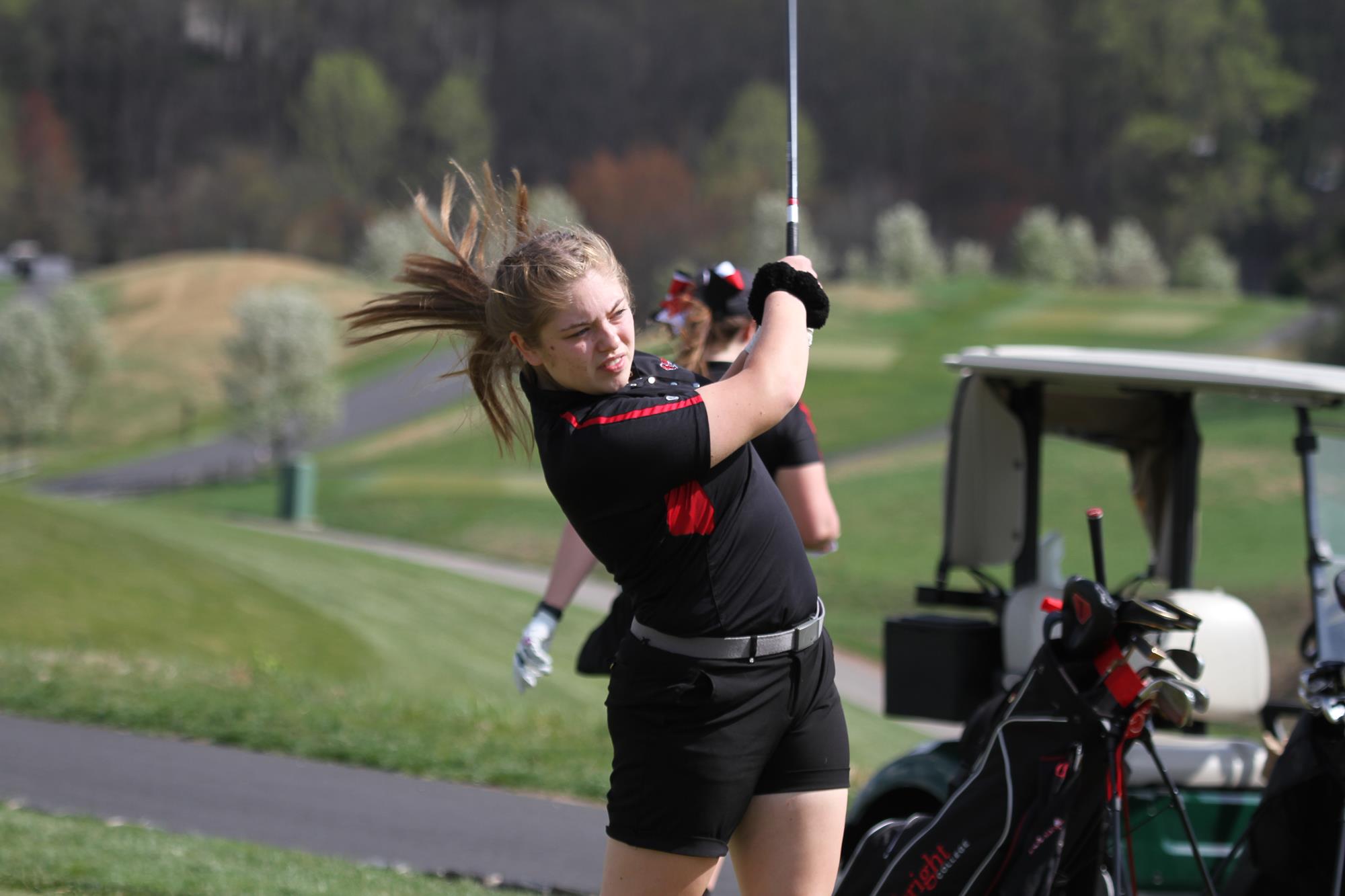 Maddison Wagner - Women's Golf - Albright College Athletics
