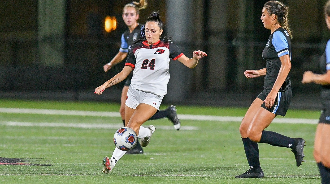 Stephanie Calafiore - Women's Soccer - Albright College Athletics