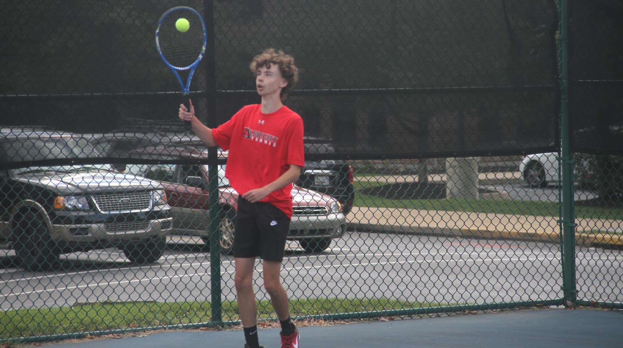 Mike Vogt - Men's Tennis - Albright College Athletics