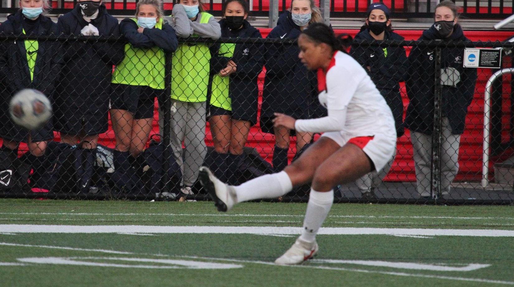 Jada Britton - Women's Soccer - Albright College Athletics