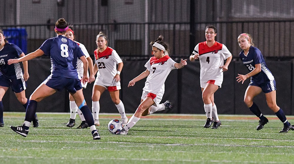 Emily Serpico - Women's Soccer - Albright College Athletics