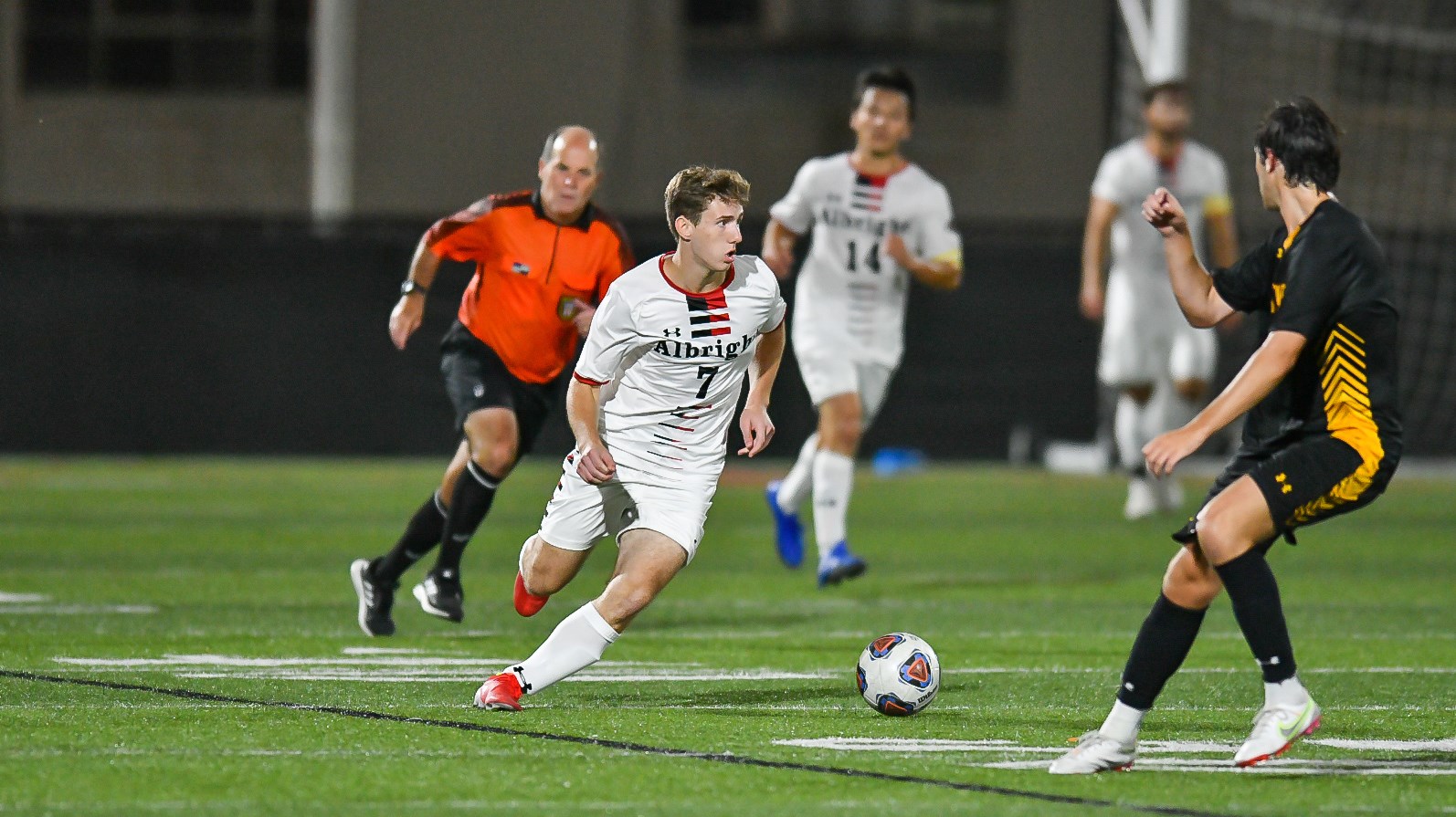 Joseph Loose - Men's Soccer - Albright College Athletics