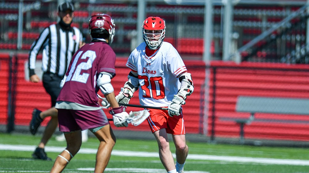 Cole Genneken - Men's Lacrosse - Albright College Athletics