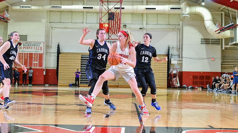 Gabby Boggs - Women's Basketball - Albright College Athletics