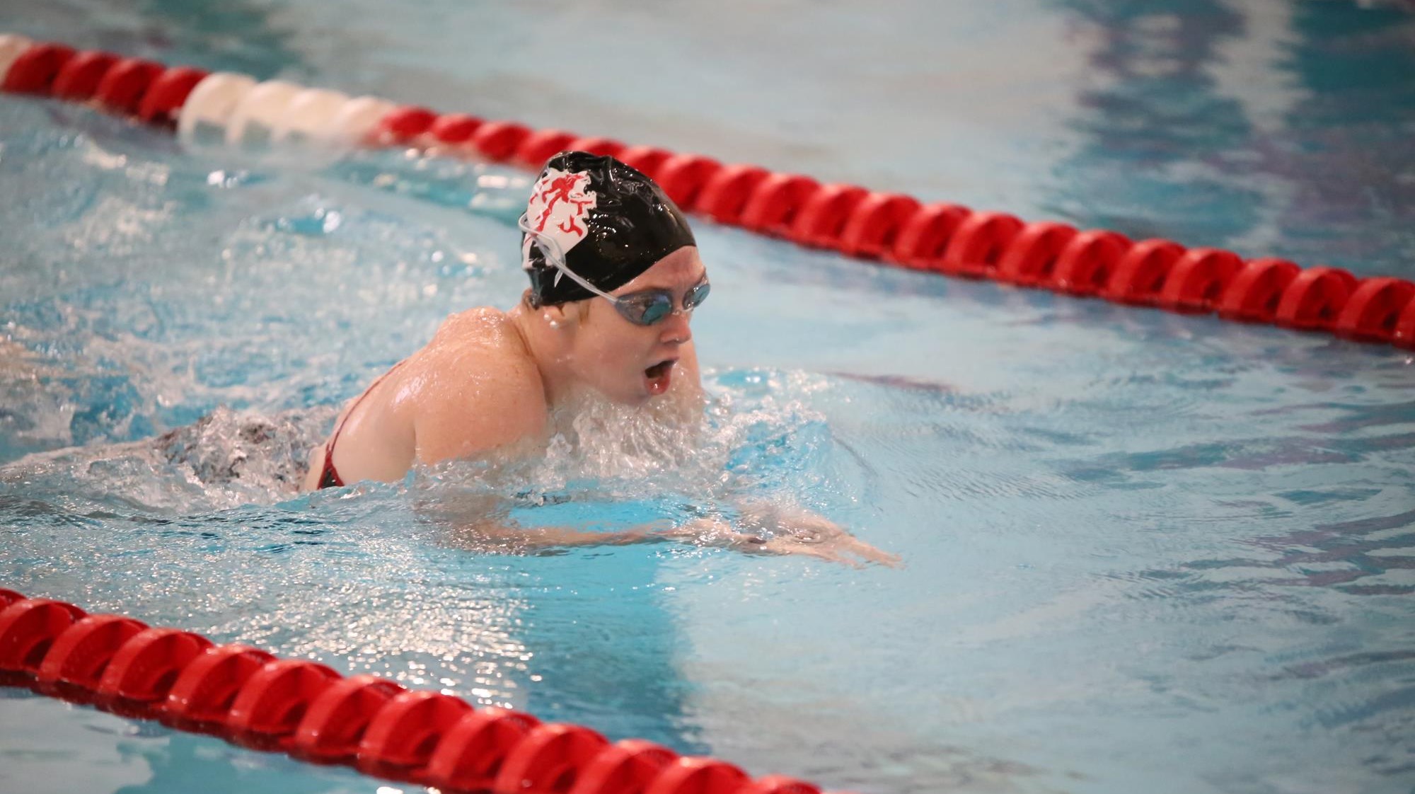 Morgan Stuhltrager - Women's Swimming - Albright College Athletics