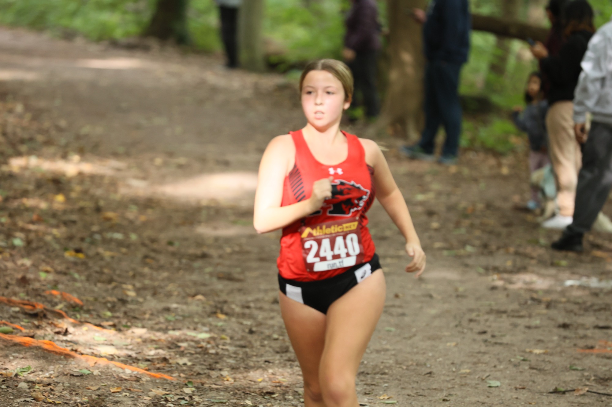 Carly Marquess - Women's Cross Country - Albright College Athletics