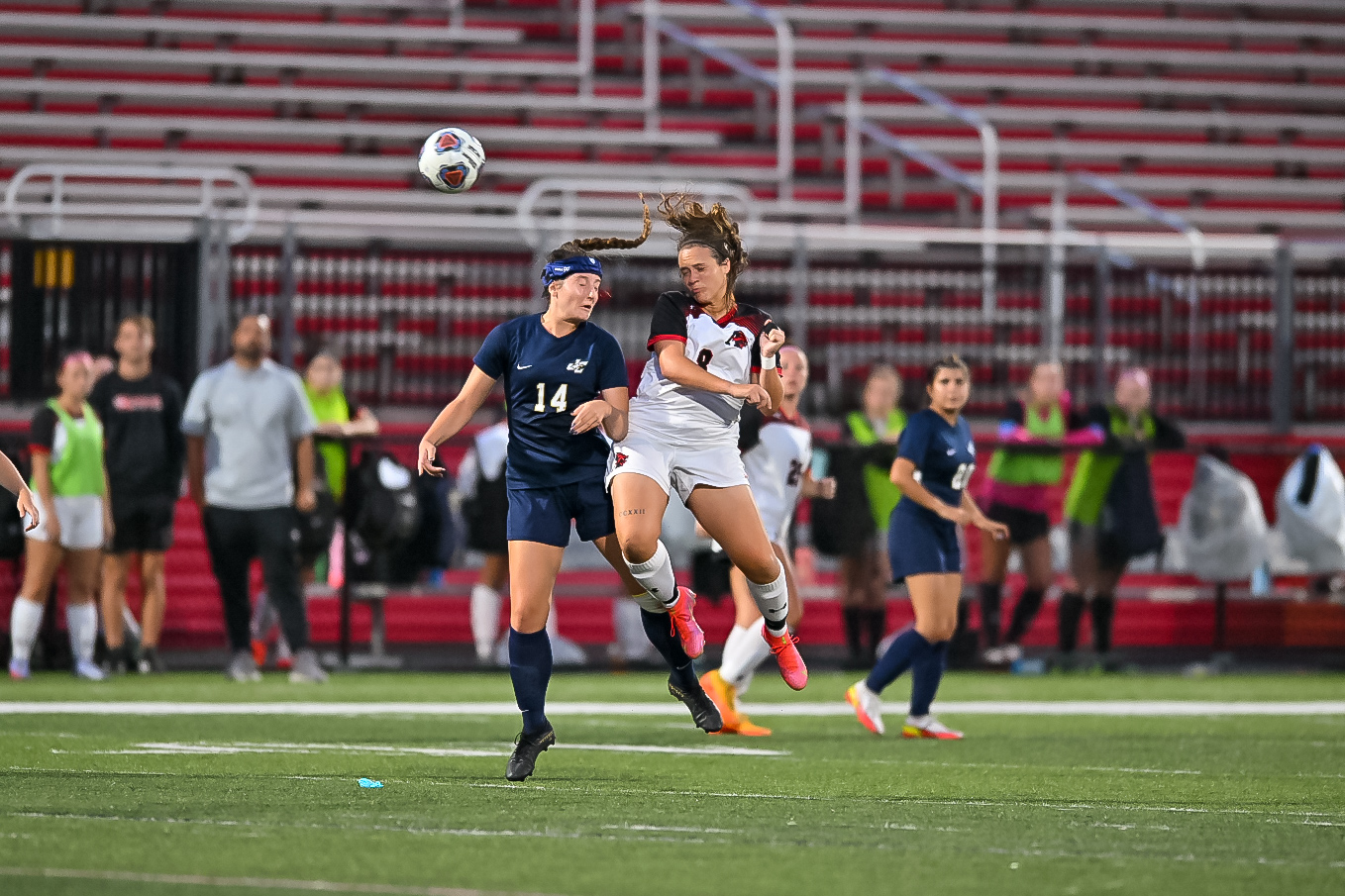 Alexis Baez - Women's Soccer - Albright College Athletics