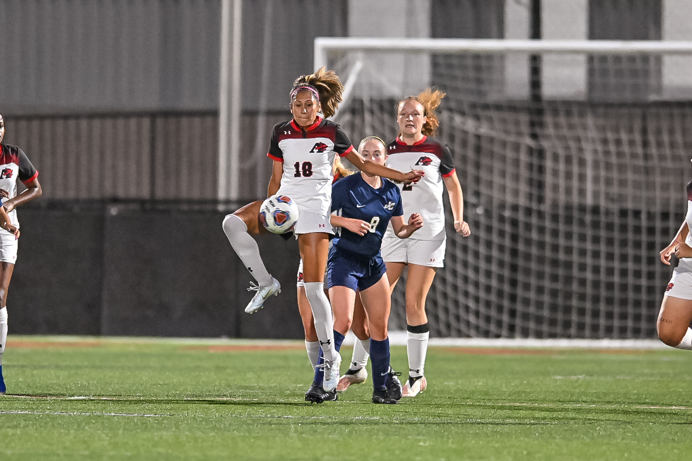 Women’s Soccer Drops a Heartbreaker to Widener - Albright College Athletics