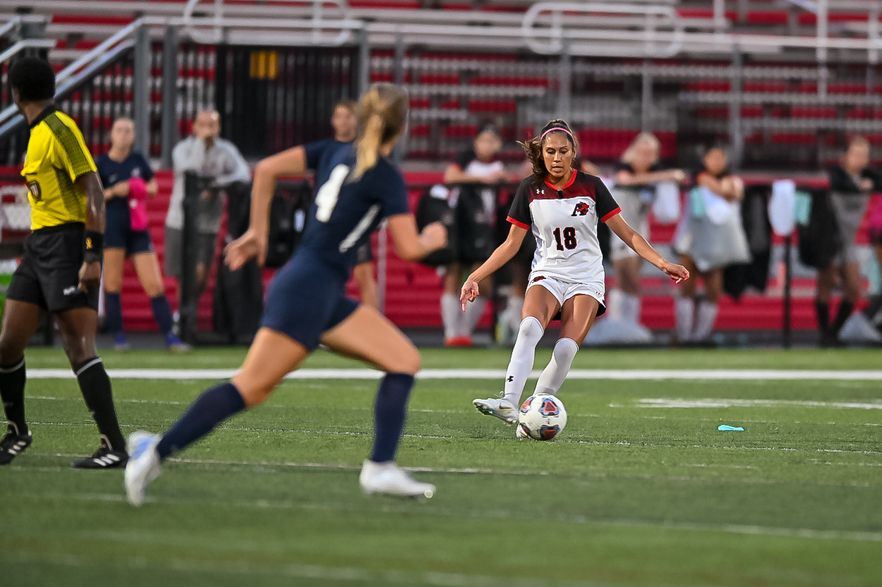 Women's Soccer Defeated by York - Albright College Athletics