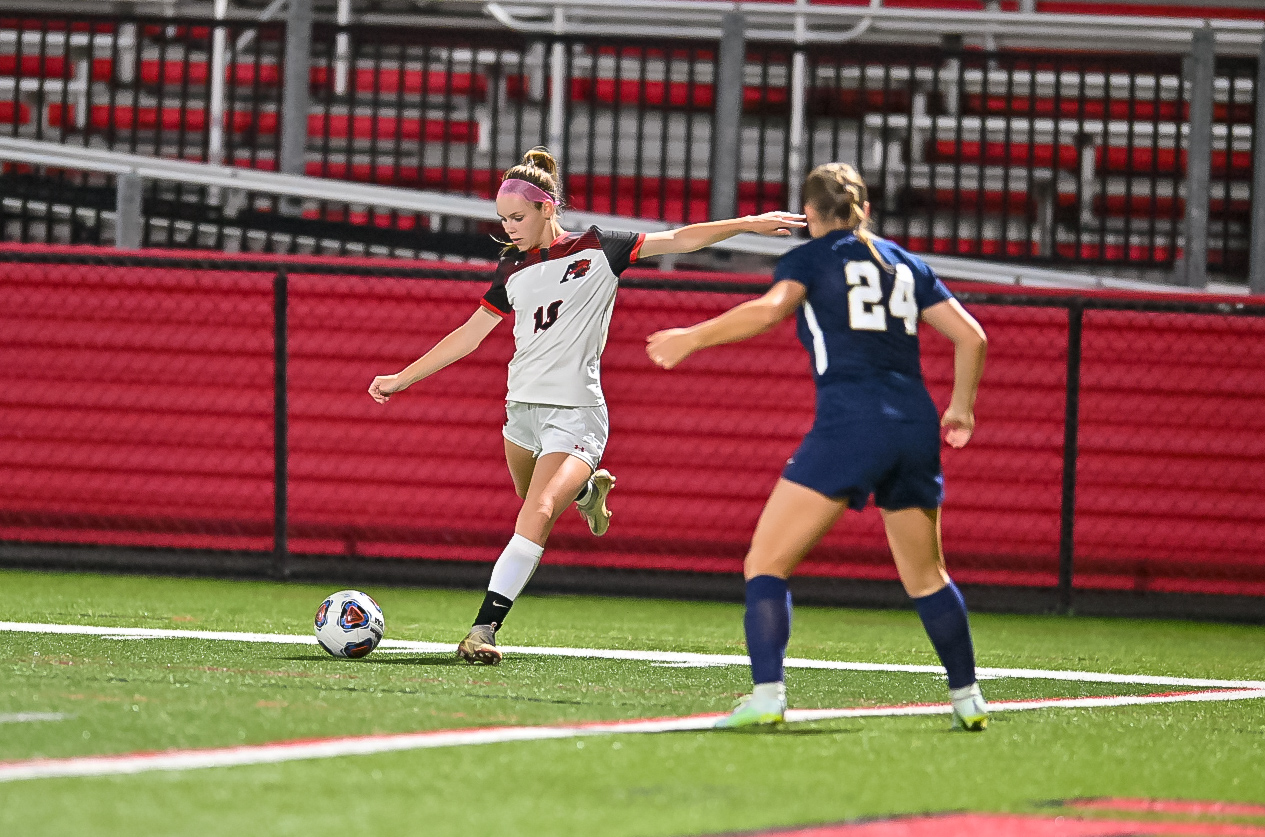 Williamson’s Second Half Goal Leads Lions Over Mustangs - Albright ...