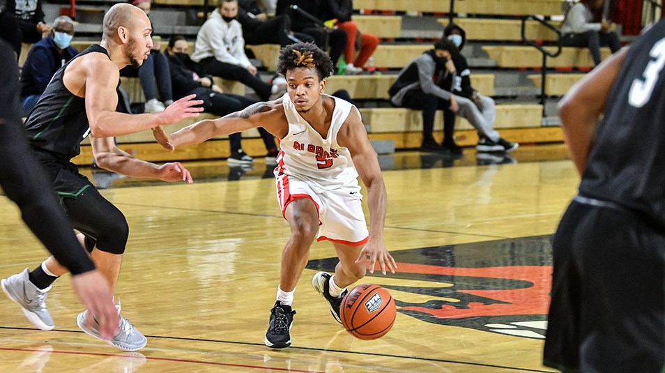 Sidney Brown - Men's Basketball - Albright College Athletics