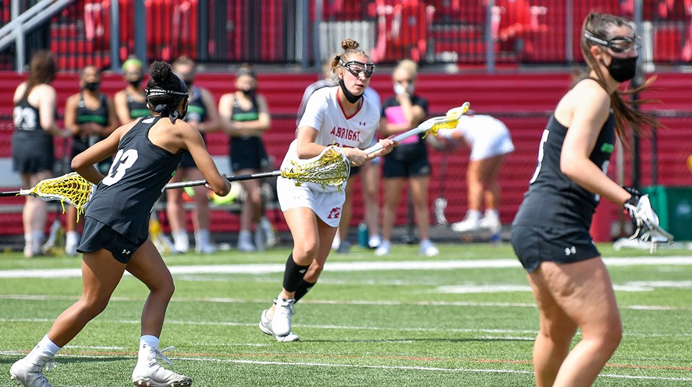 Katelyn Patrick - Women's Lacrosse - Albright College Athletics