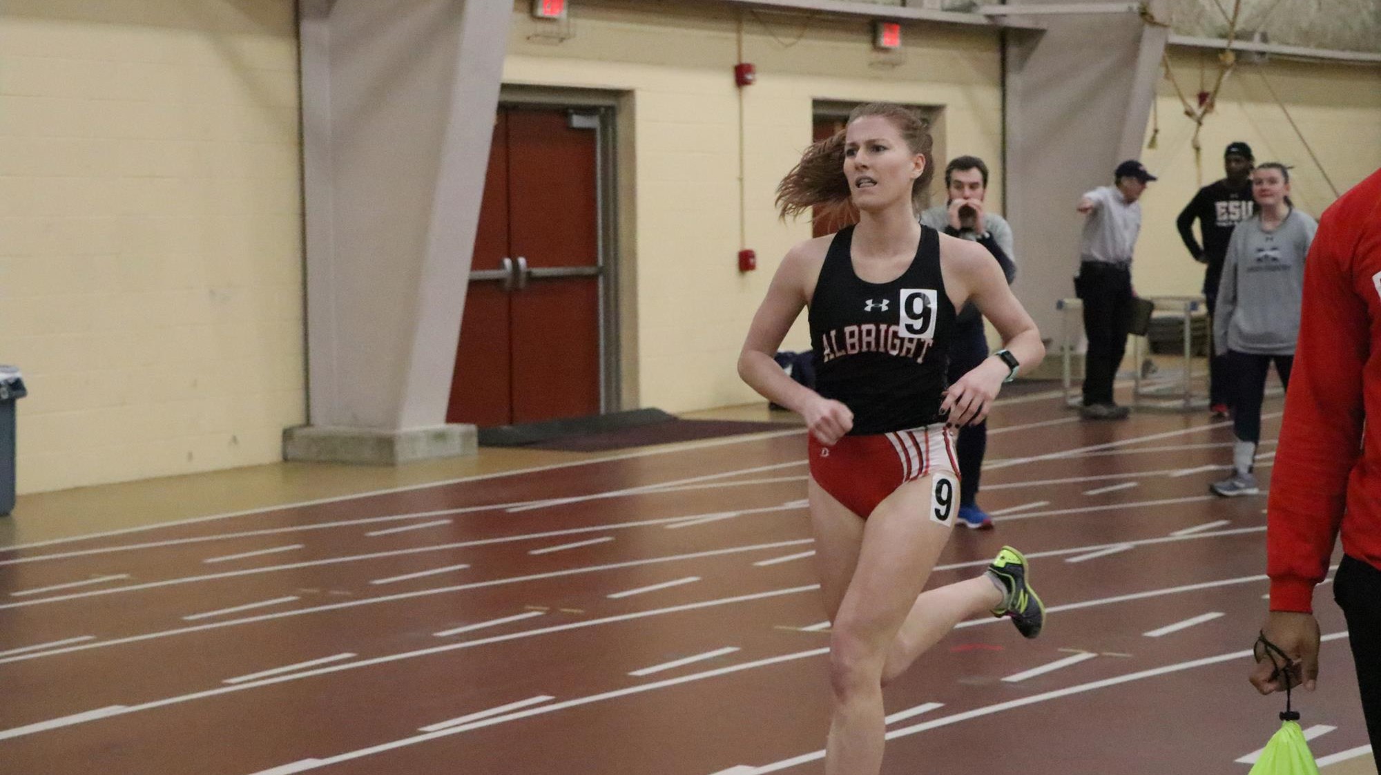 Rachael Daniels - Women's Track and Field - Albright College Athletics