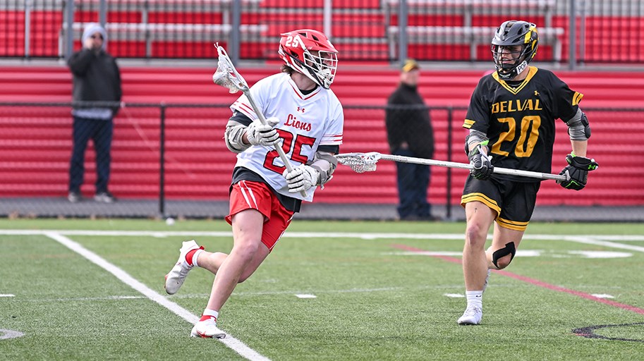 Jay Shifflet - Men's Lacrosse - Albright College Athletics