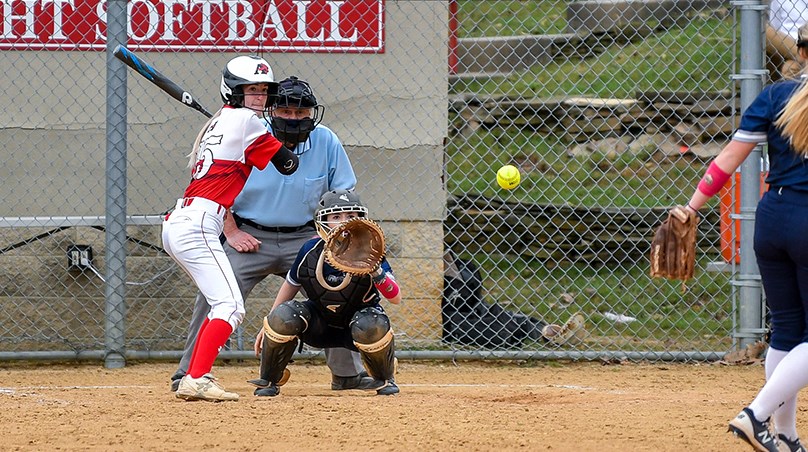 Allison Melahn - Softball - Albright College Athletics